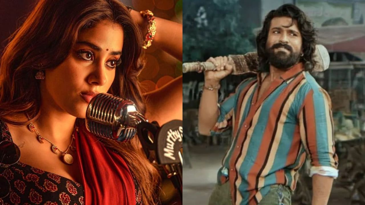 Peddi box office collection day 4: Ram Charan-Janhvi Kapoor film ...