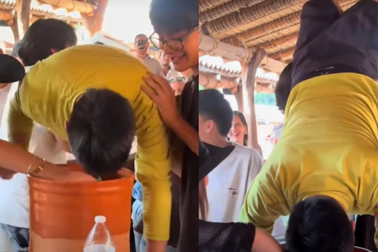 Aficionados coreanos celebran al estilo mexicano en “Los Cantaritos El ...