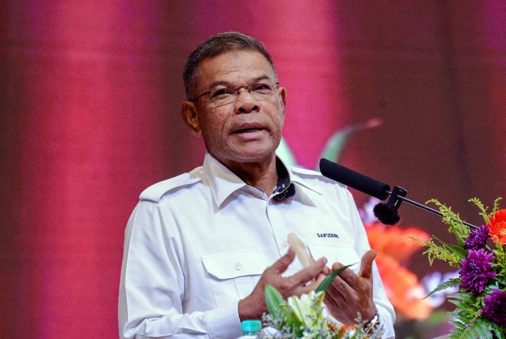 Refugee to balance national security, humanitarian concerns - Saifuddin ...