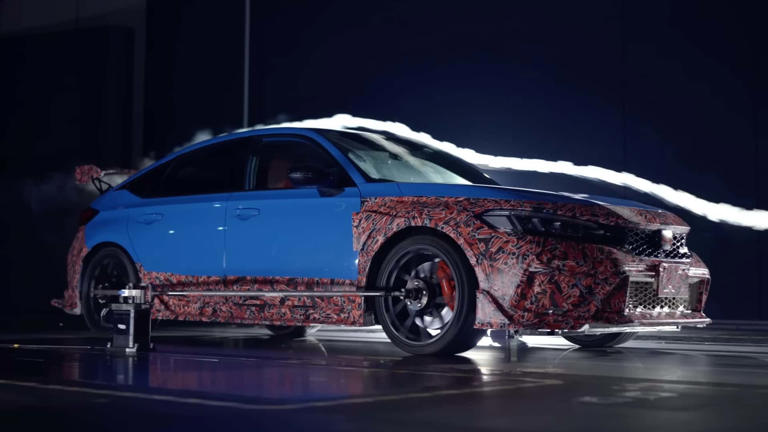 Honda è pronta a produrre una Civic Type R ancora più cattiva