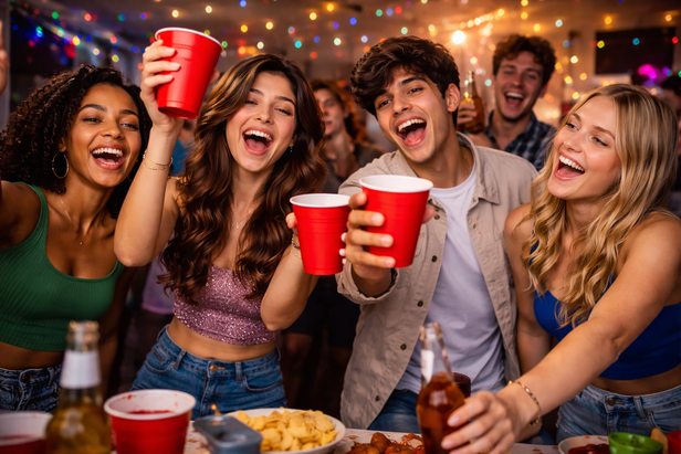Is the house party era over? Why Gen Z is ditching ragers for kickbacks