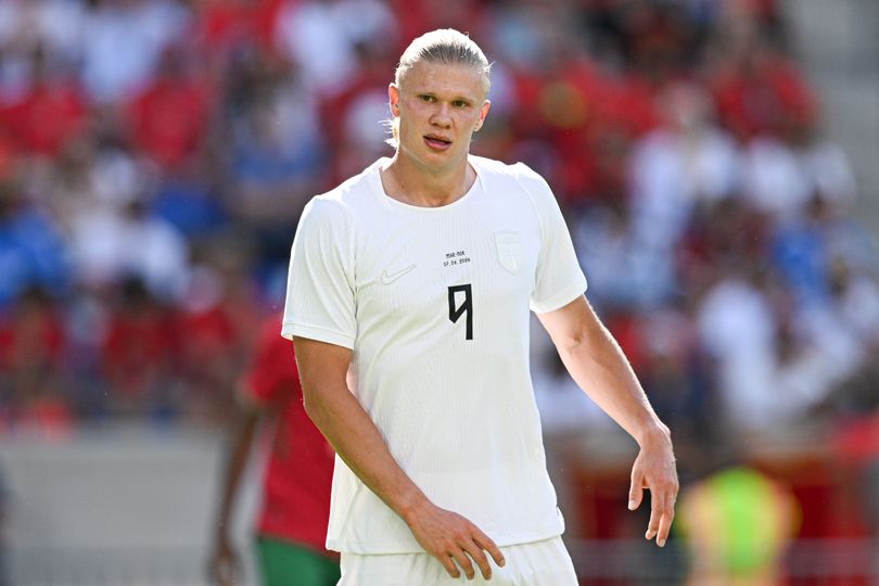 Norwegian media slam 'shockingly weak' Erling Haaland as boss rushes to ...