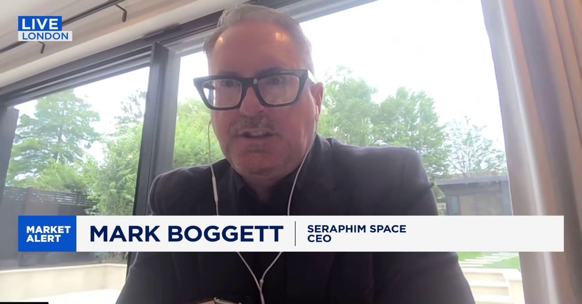 SpaceX well-priced ahead of blockbuster IPO, says Seraphim Space CEO