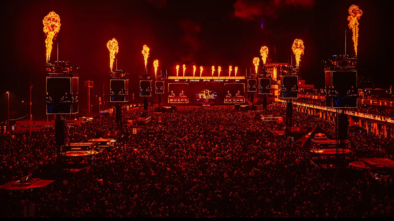 Rock am Ring eröffnete den Festival-Sommer mit 90.000 Fans