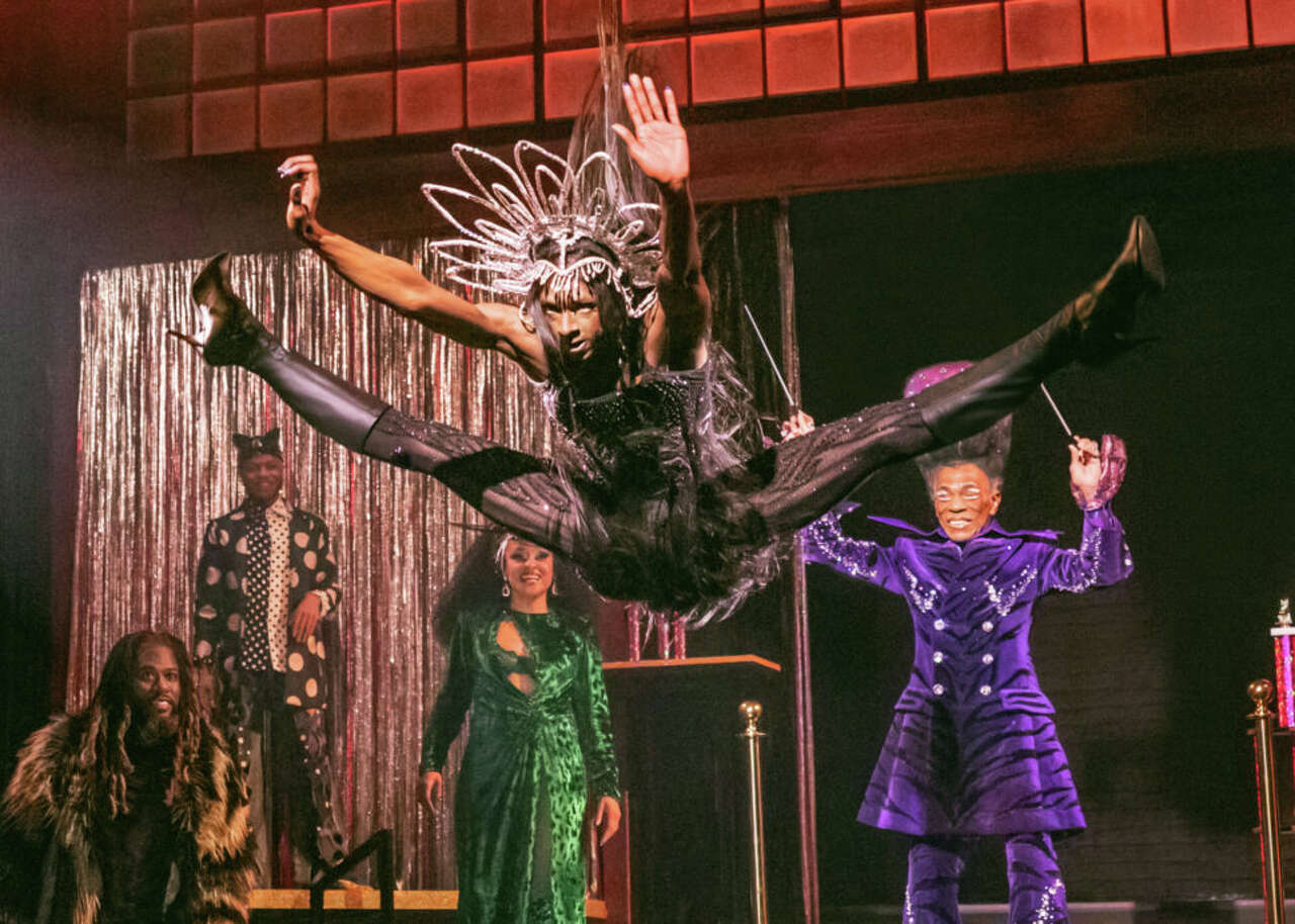 Live updates: 'Schmigadoon!' wins best musical at 2026 Tony Awards