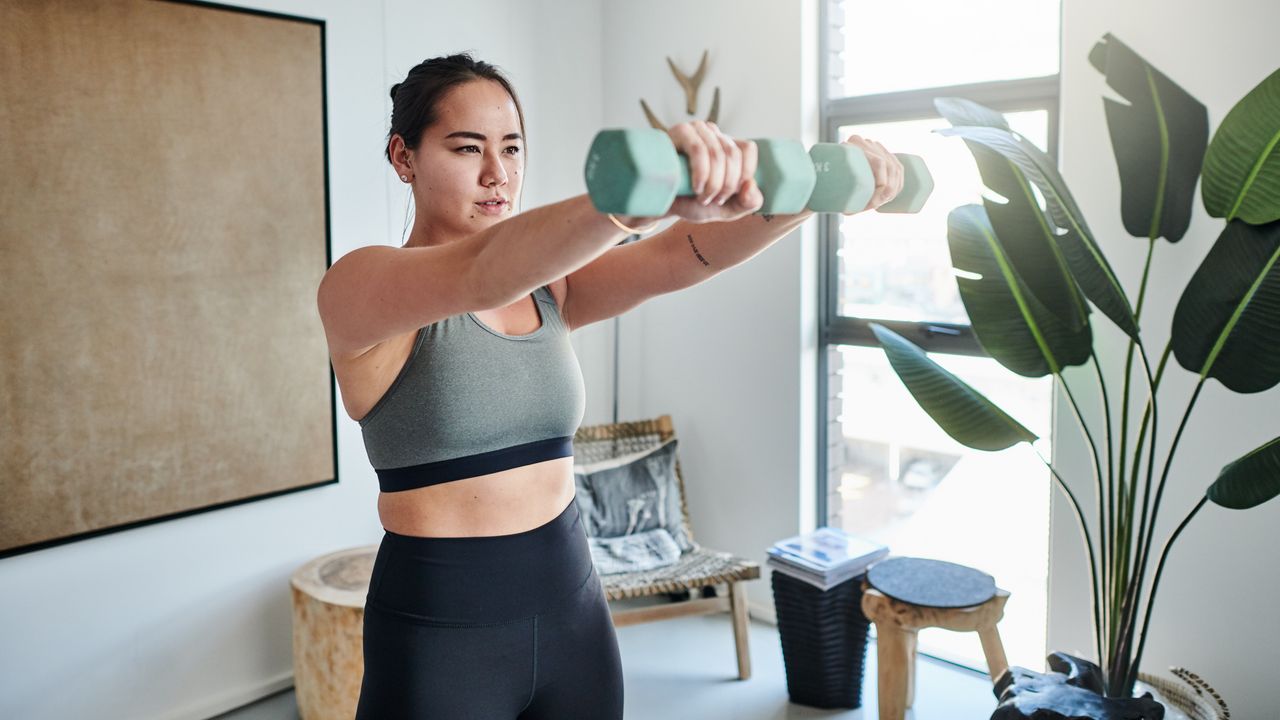 I hate push-ups—here are the other exercises I use to train my upper body