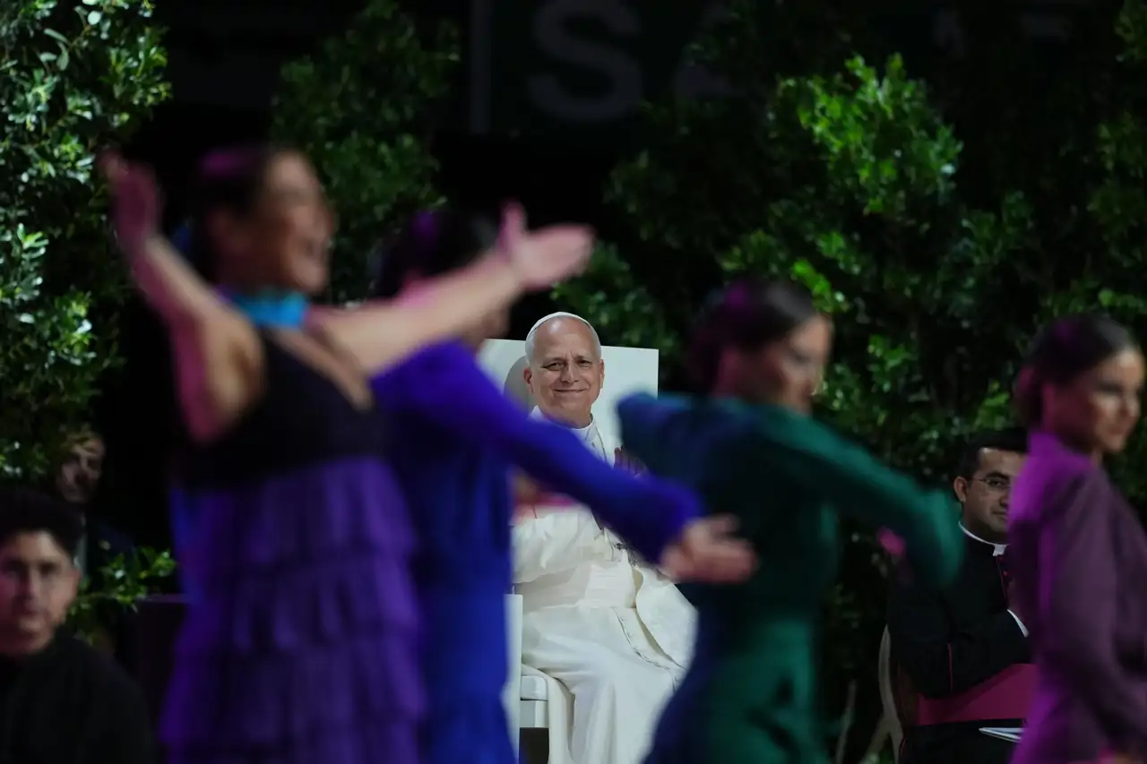 Rendido ante el flamenco