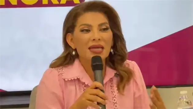 Lorenia Valles llama a seguir construyendo el segundo piso de la 4T