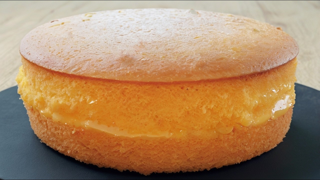 Quick homemade lemon cake light soft and delicious
