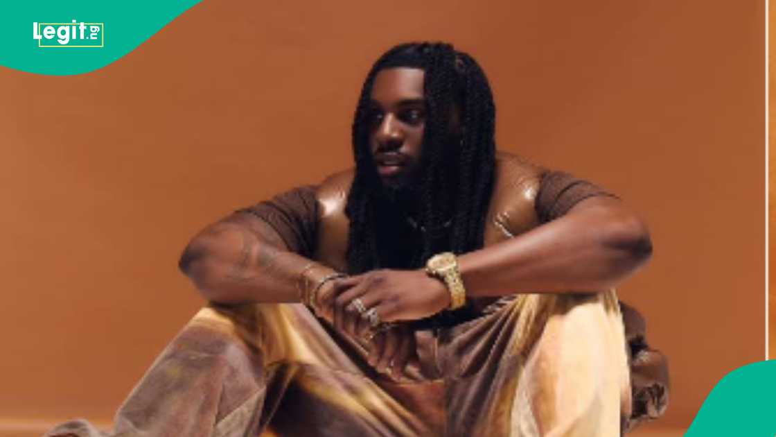 Stabbed to death: Grammy-winning Nigerian singer Talay Riley dies in UK ...