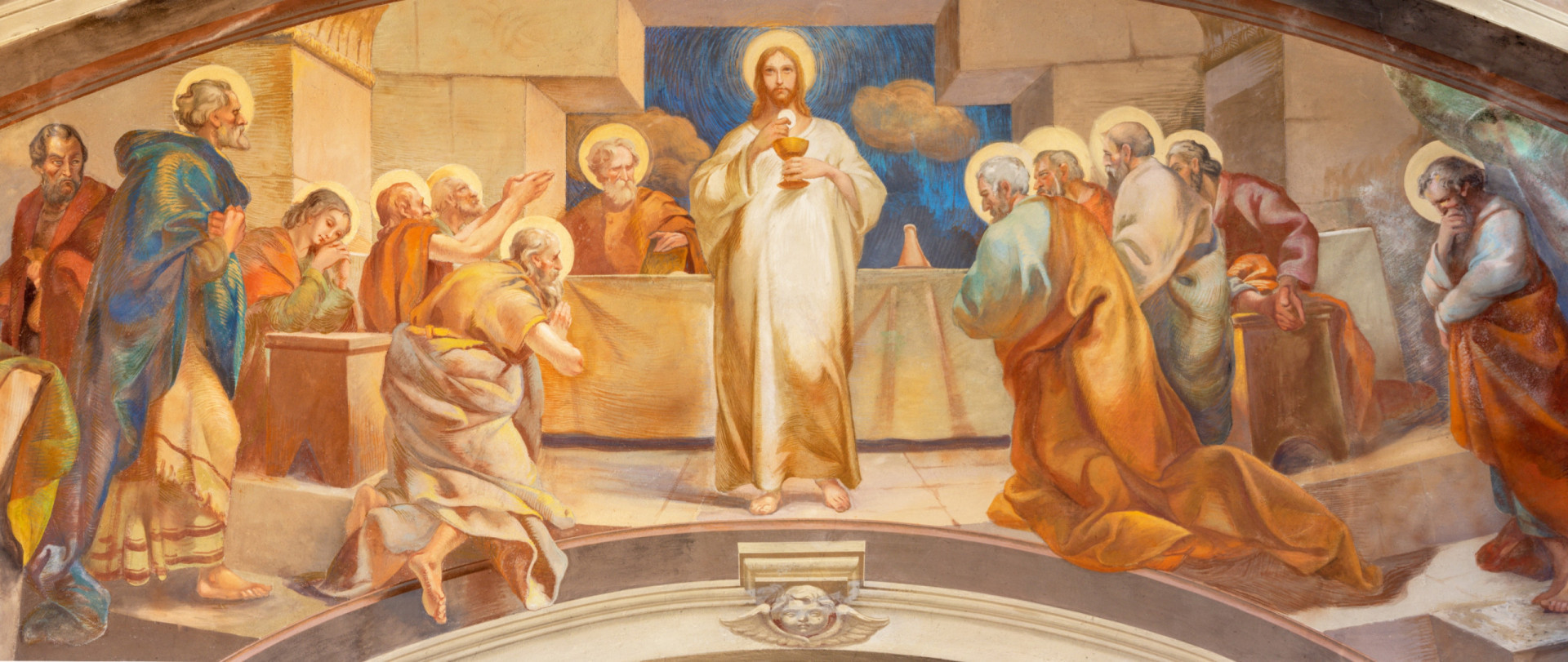 The gruesome deaths of Jesus' disciples
