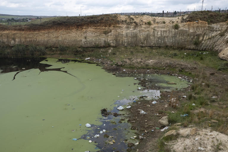 South Africa’s move away from coal marred by legacy of abandoned mines ...