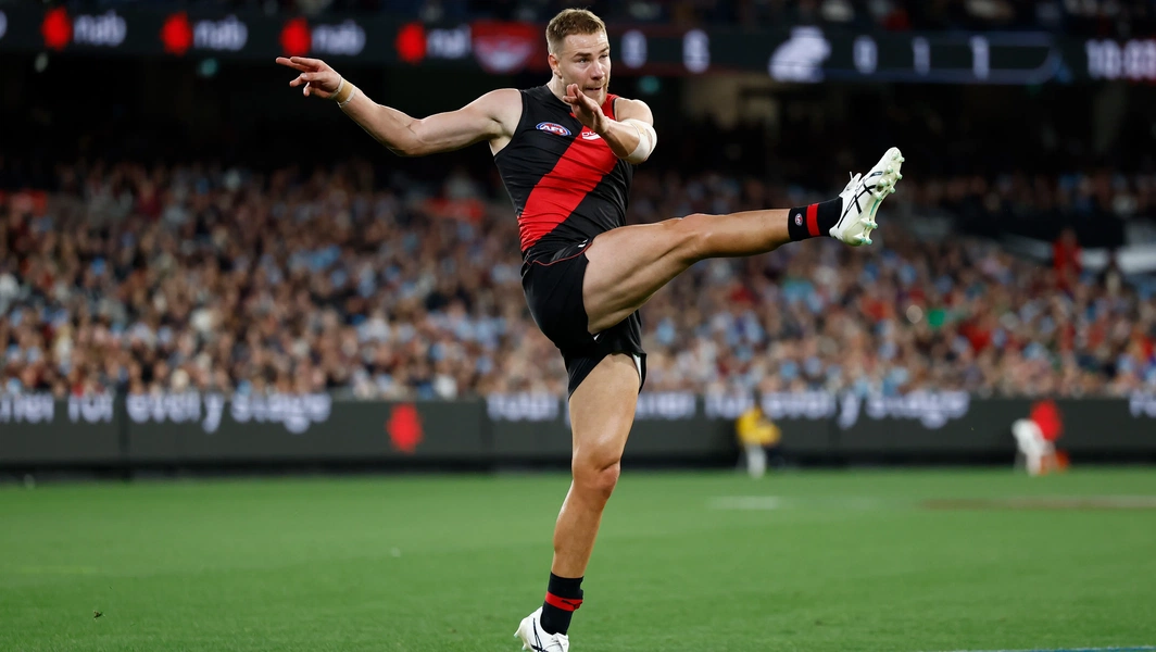 Essendon to persist with Merrett at half-back, McKay forward