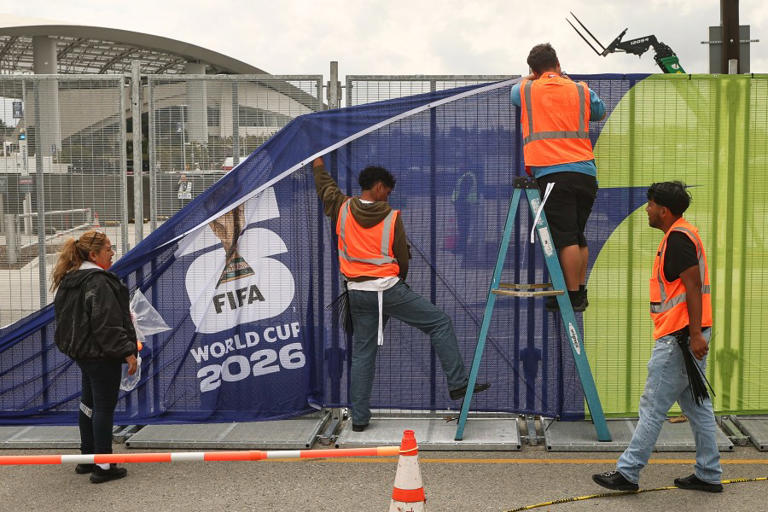 FBI deploying elite units to secure World Cup matches