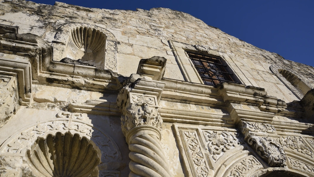 Step into San Antonio’s living history at the Alamo