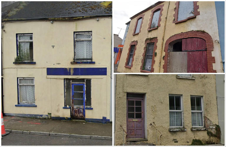 Here are the three derelict buildings that Ireland's councils asked to ...