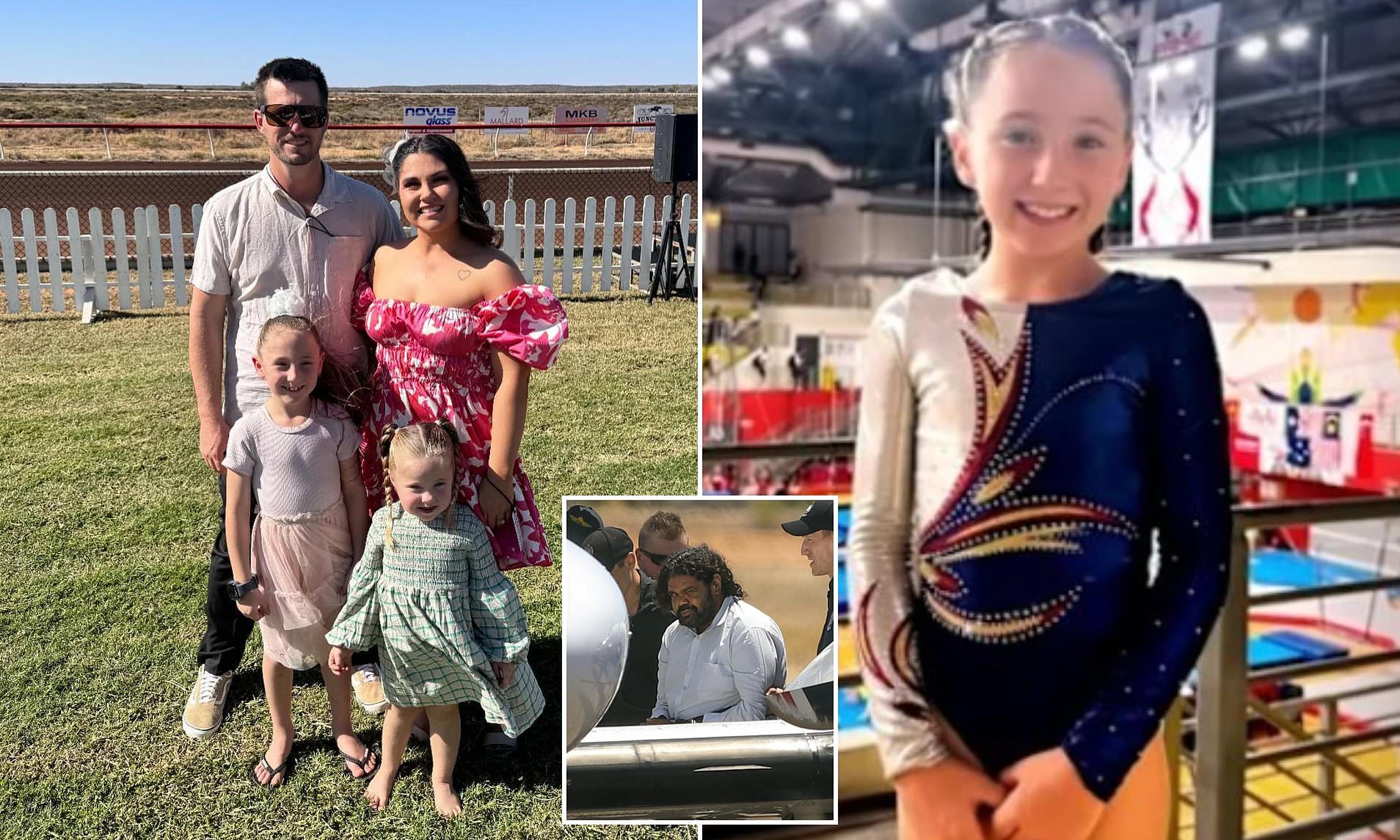 Cleo Smith beams in photos as eight-year-old thrives in new life years ...