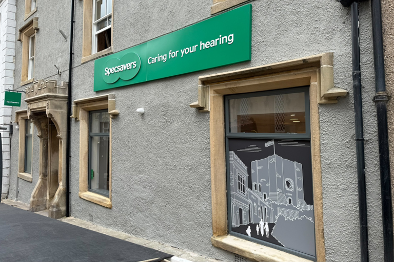 New £240k hearing centre opens in Lancashire town centre
