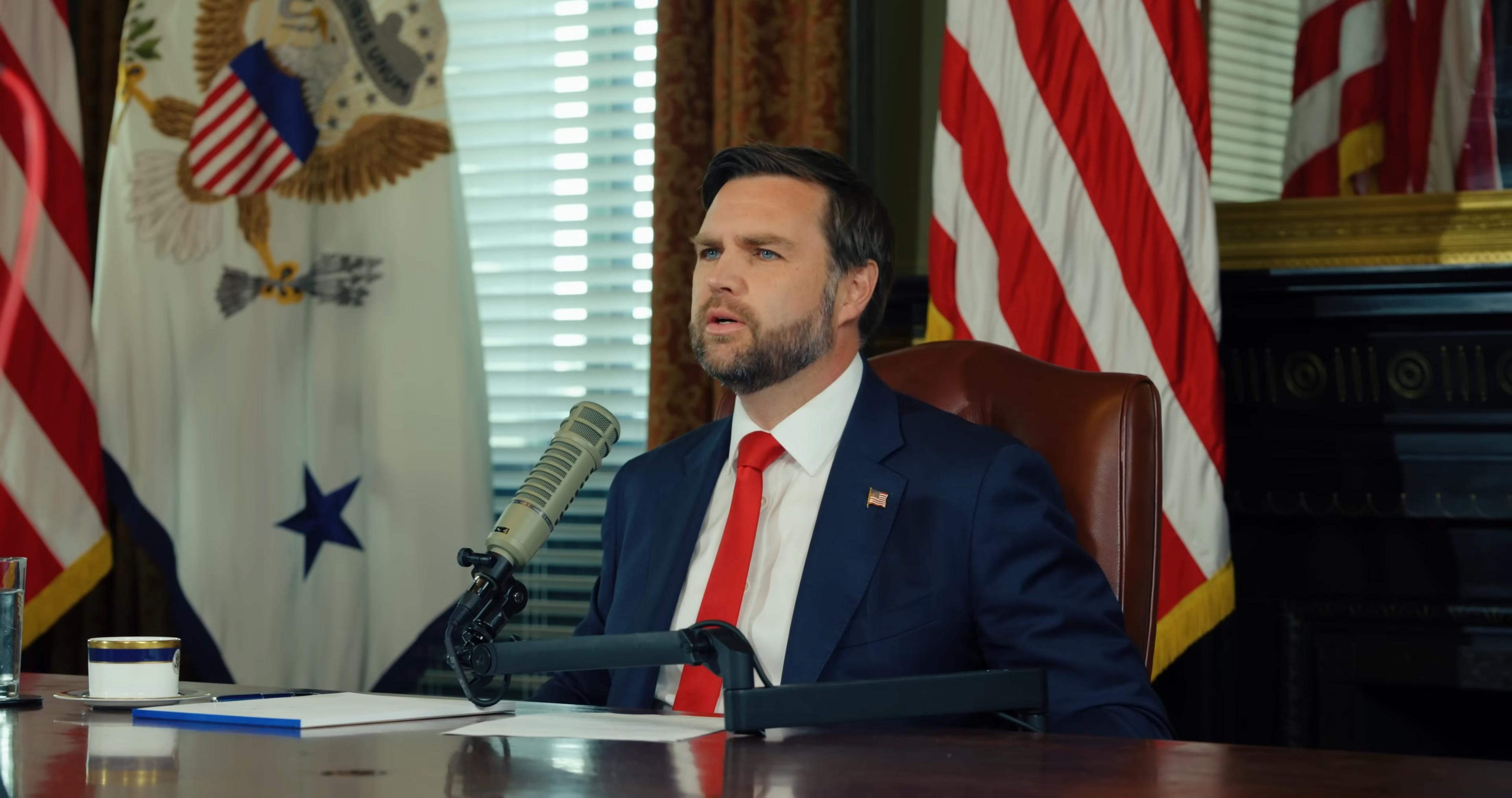 JD Vance tells Air Force grads they can't boo him before urging ...