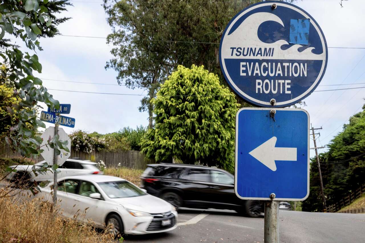 No tsunami threat to California after 7.8 Philippines earthquake