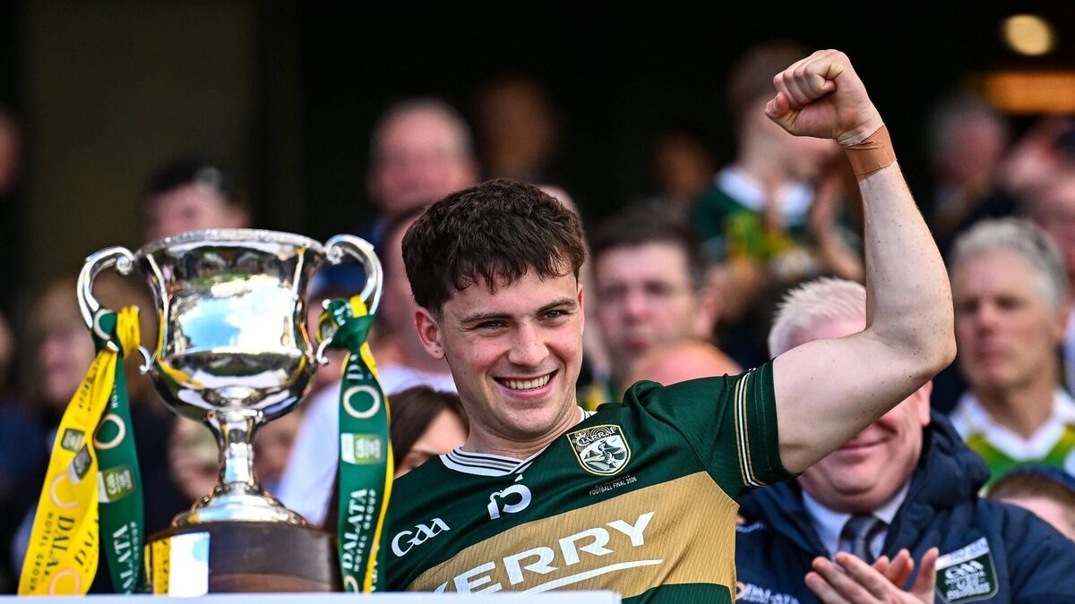 Kenmare Shamrocks on the cusp of Kerry League title as Lane faces long ...