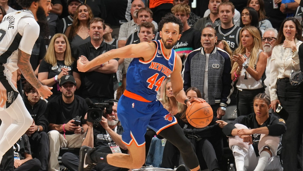 Knicks' bench depth, Brunson's leadership fuel Finals push