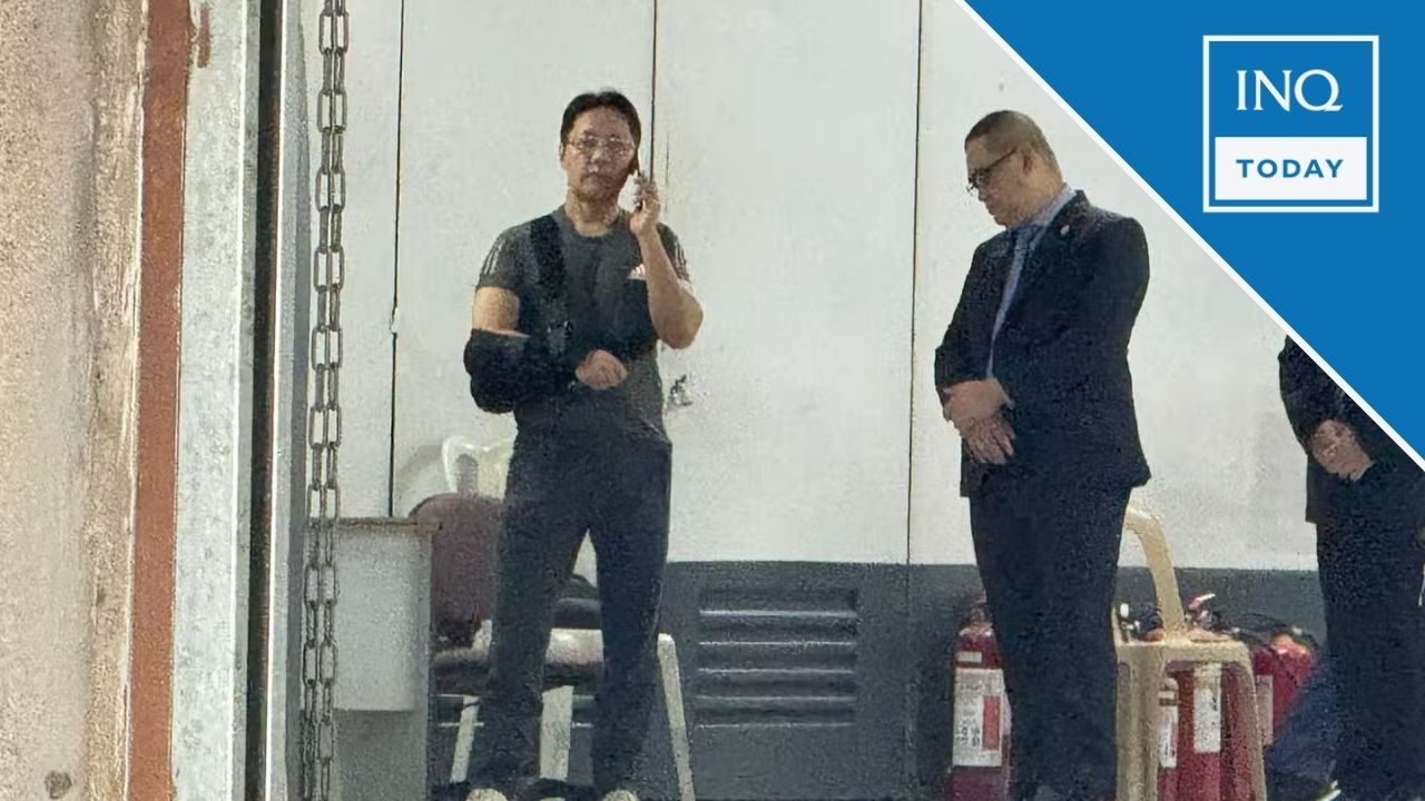 Curlee Discaya arrested for malversation | INQToday