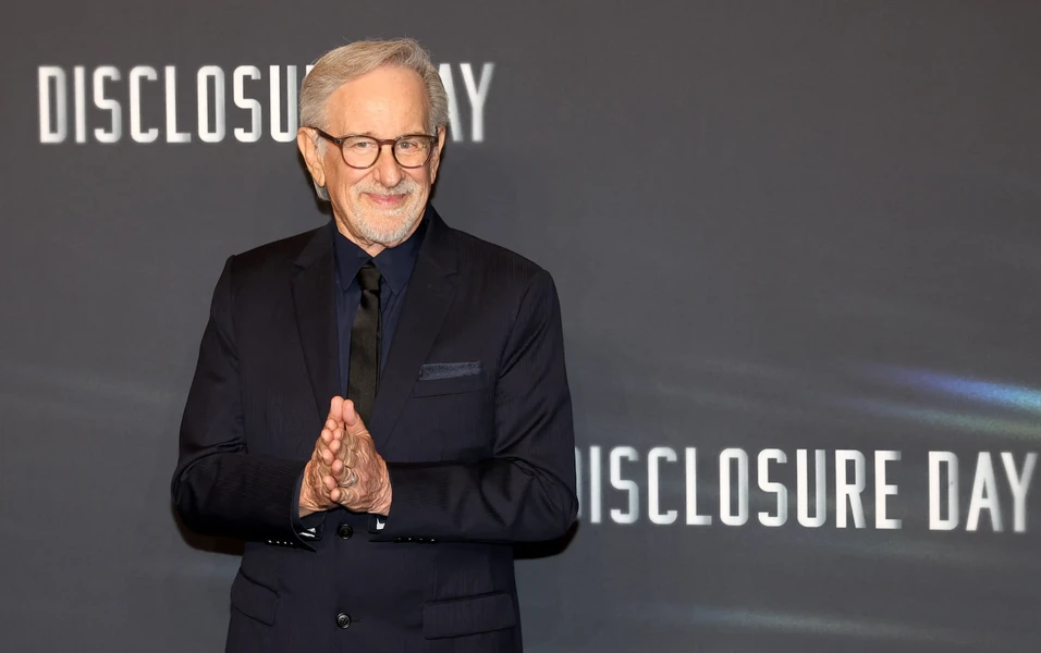 Spielberg’s ‘Disclosure Day’ nears release amid high praise and UFO buzz
