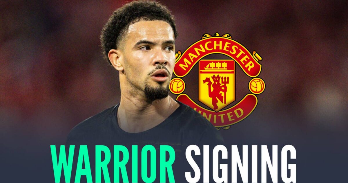 Man Utd told why PSG 'warrior' is perfect Ederson partner in new-look ...