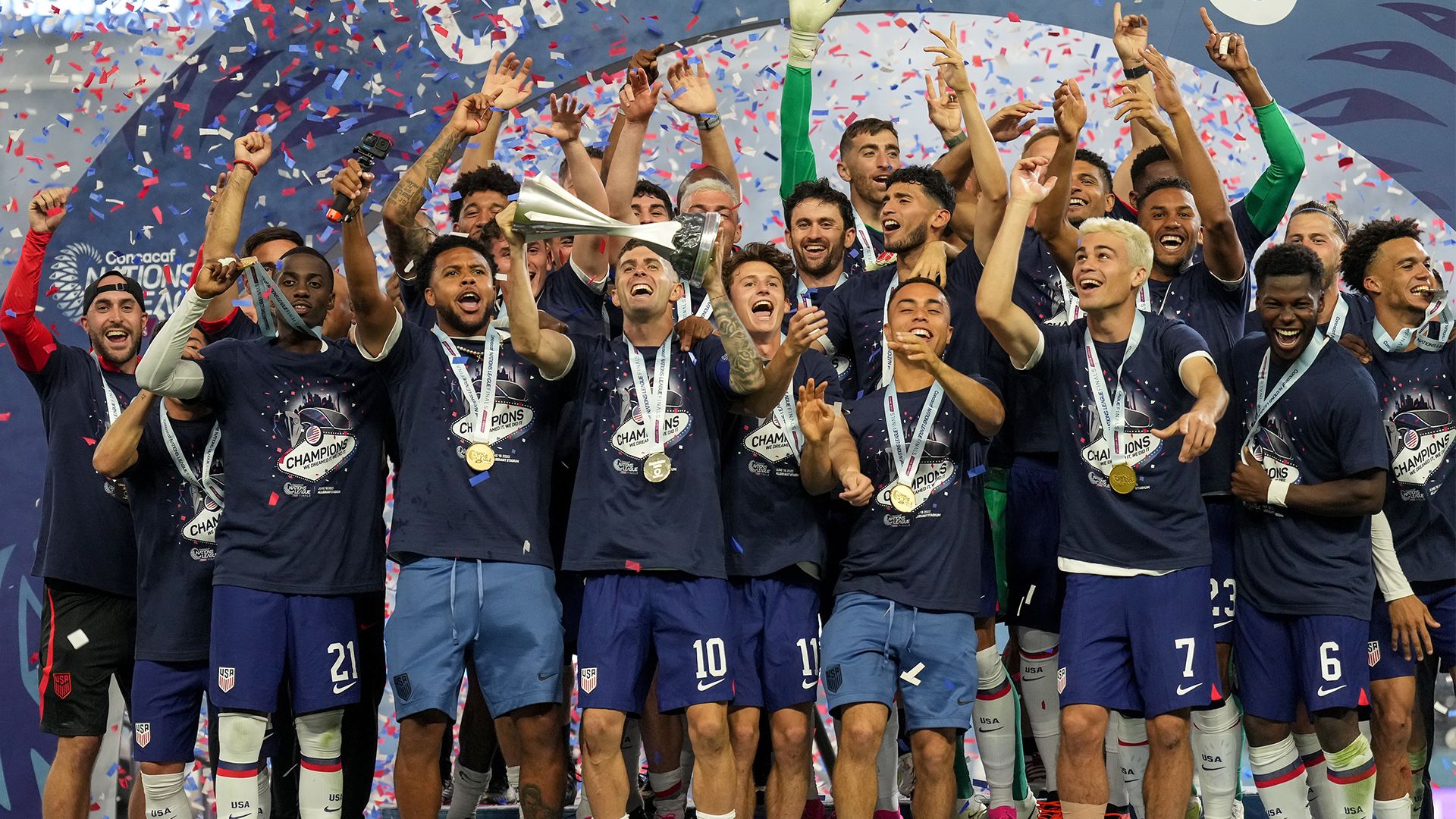 AI predicts USA World Cup chances after Germany defeat