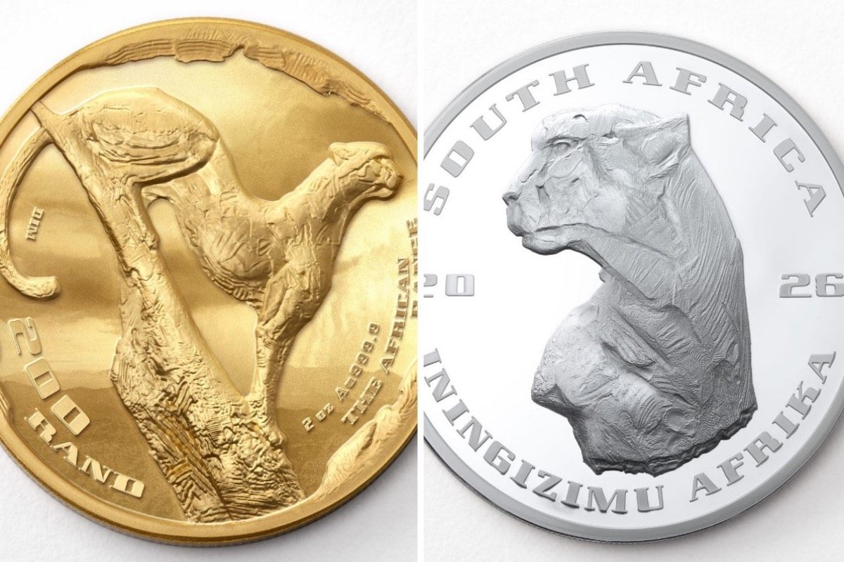 SA Mint launches ambitious new multi-million-rand coin collection
