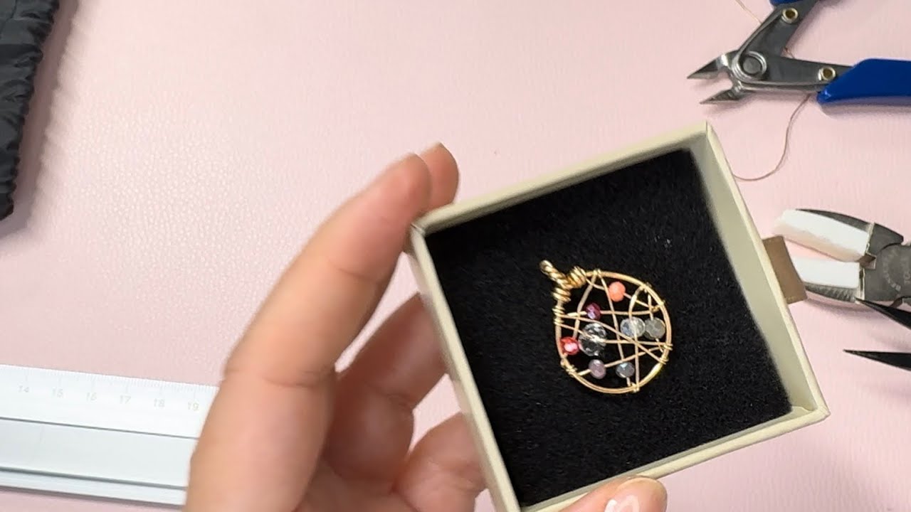 How To Make Jewelry Pendants Simple But Unique Pieces