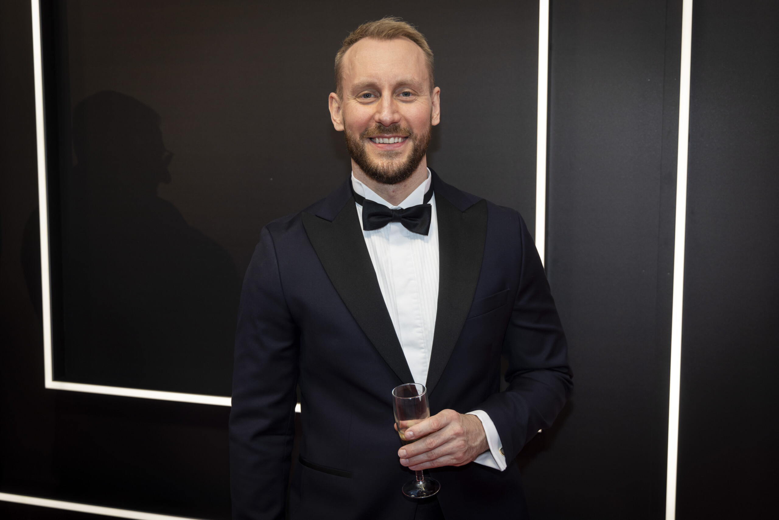 Niko Nousiaisen poika kastettiin – tämä tuli nimeksi