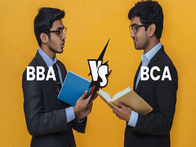 BBA vs. BCA: What is the difference between BBA and BCA? Which one ...