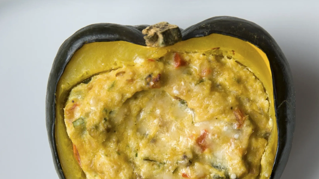 Cozy up with acorn squash recipes for every mood