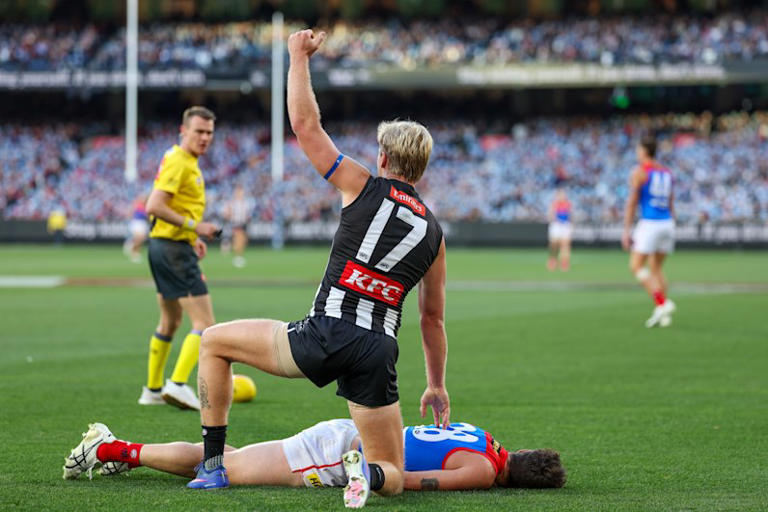 Mihocek temporarily lost feeling in limbs after scary tackle accident