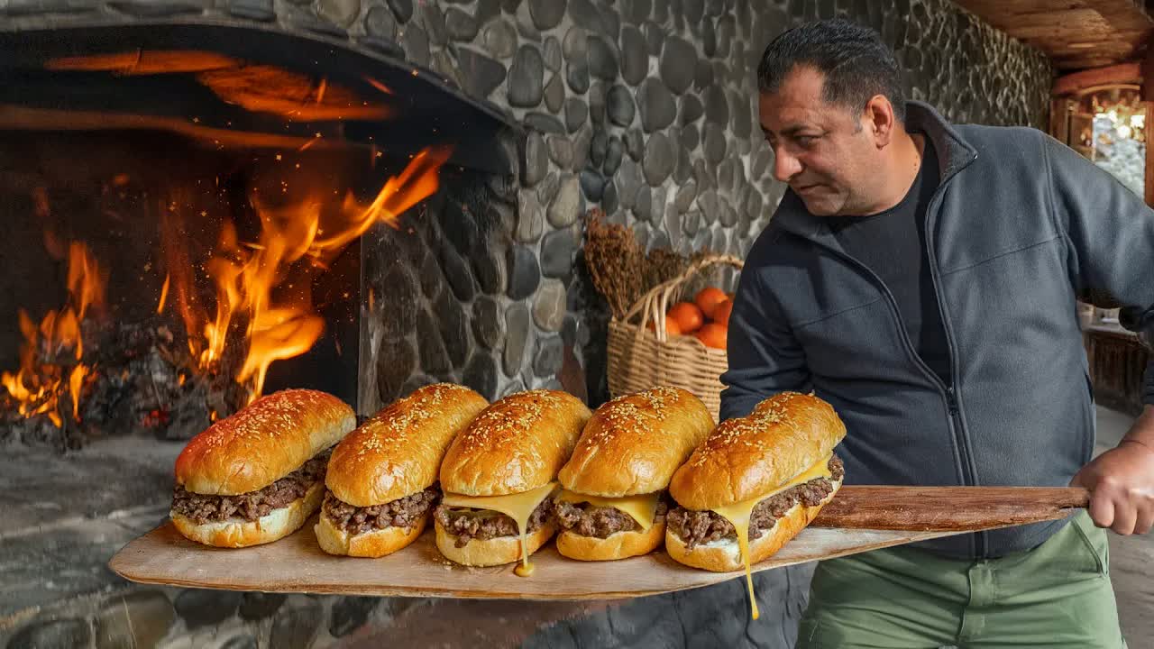 Mountain village cooking with rich, melt-in-your-mouth wagyu