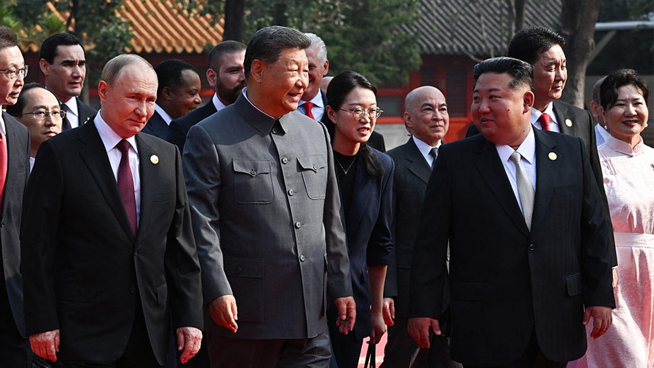 US adversaries China, North Korea strengthening ties as Xi, Kim set to ...