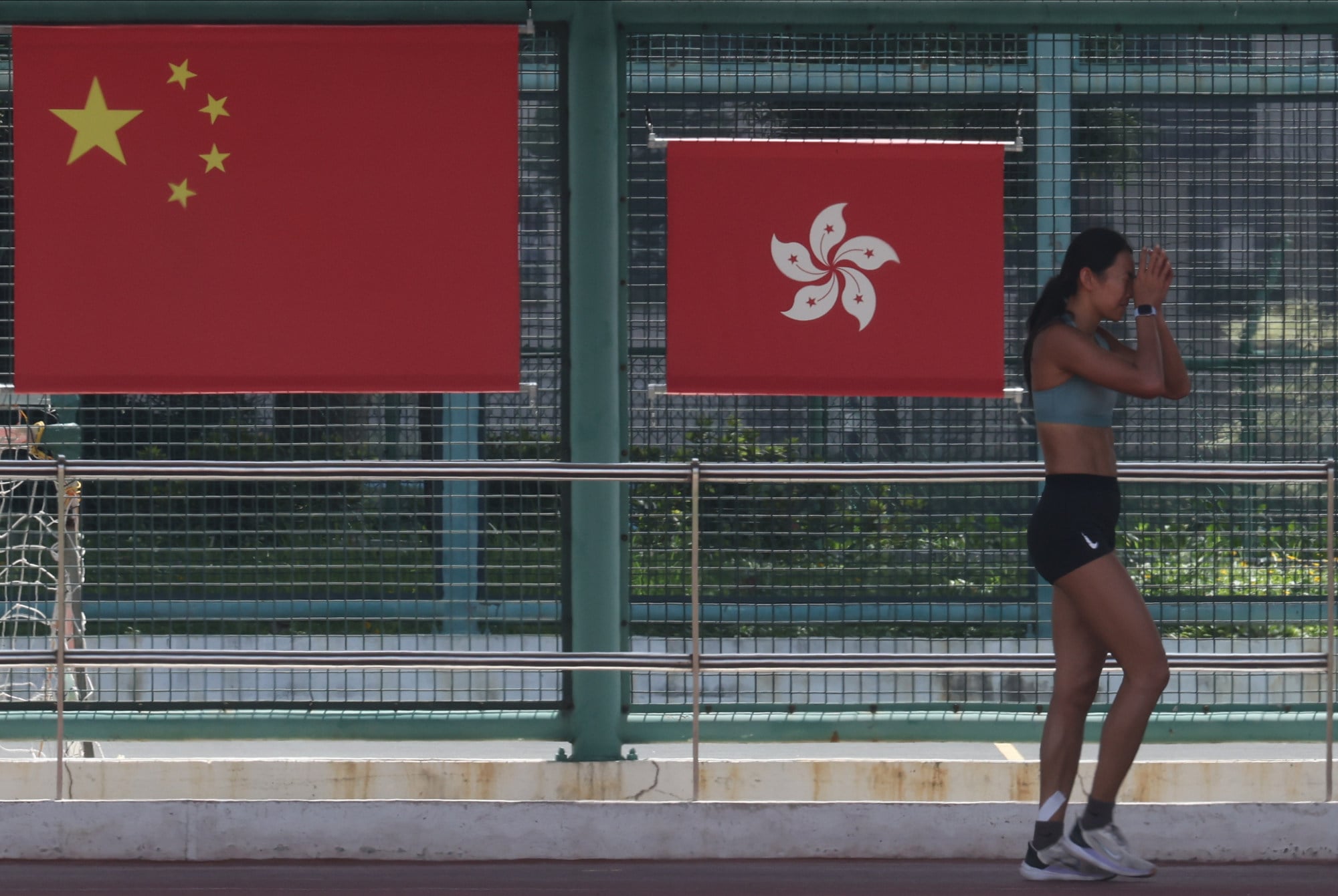 HONG KONG HURDLER VERA LUI UNDER SPOTLIGHT AFTER WINNING CHALLENGER ...