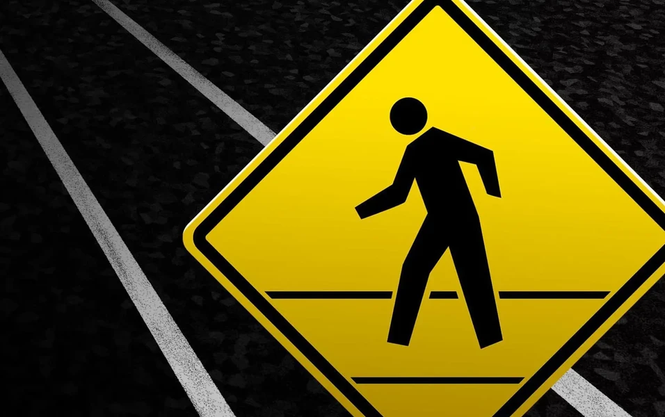 Teen driver charged after hitting 3 in Pa. crosswalk