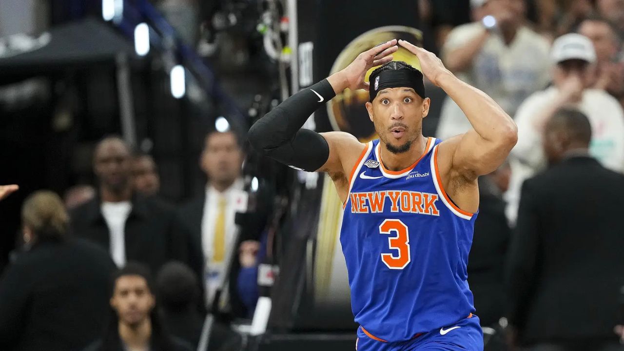 Josh Hart raises concerns over Knicks’ NBA Finals ticket prices ...