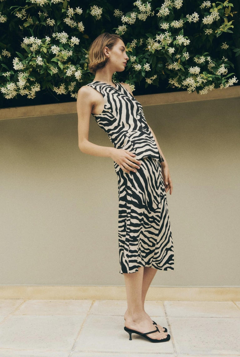 Το shopping basket της εβδομάδας: 3 animal print φούστες από το H&M