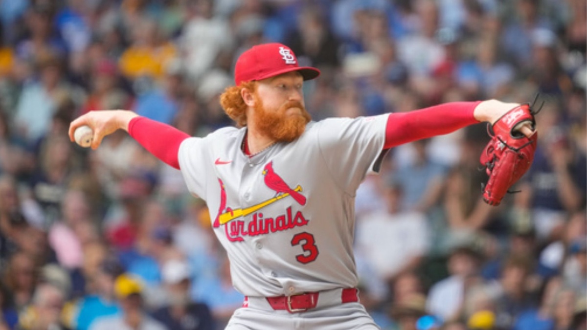 MLB: Cardinals ready to listen to offers for two key arms, including a ...