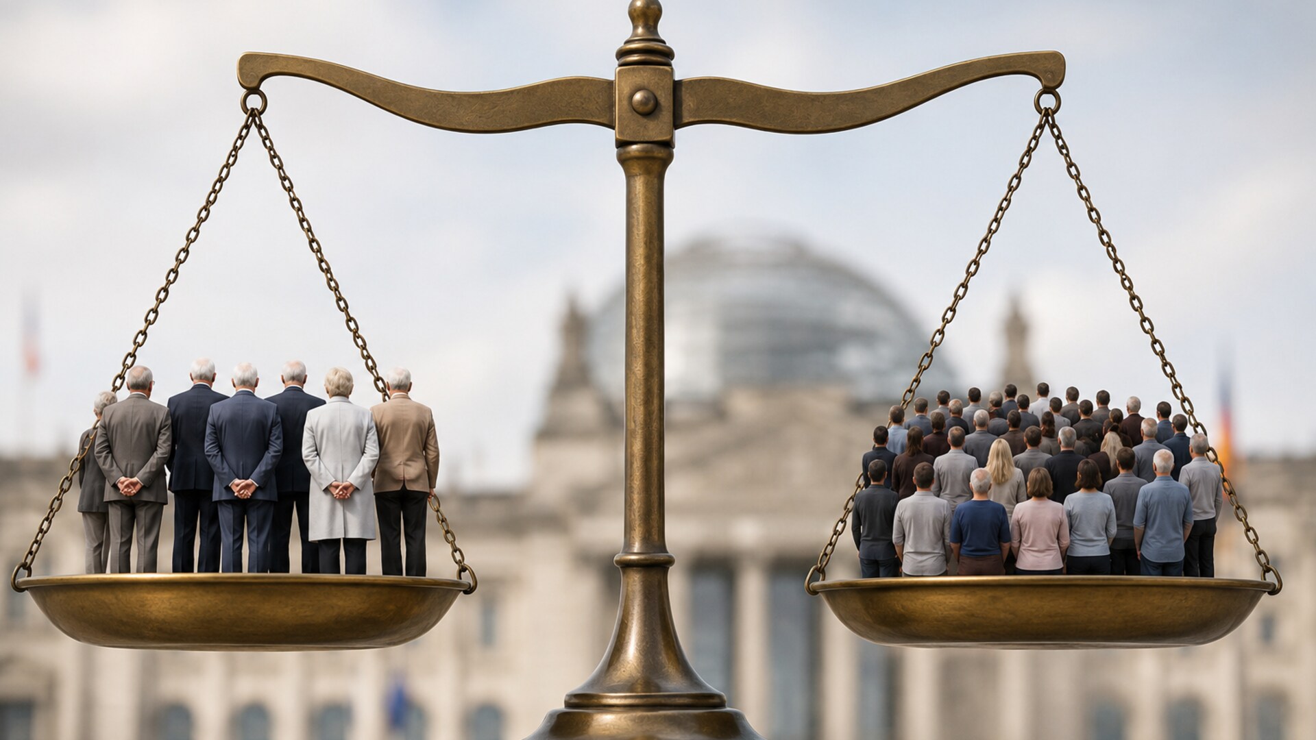 „Die Pension ist keine reine Rente“ – Leser debattieren über Kosten der ...