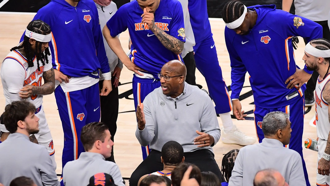 Knicks' bench depth, Brunson's leadership fuel Finals push