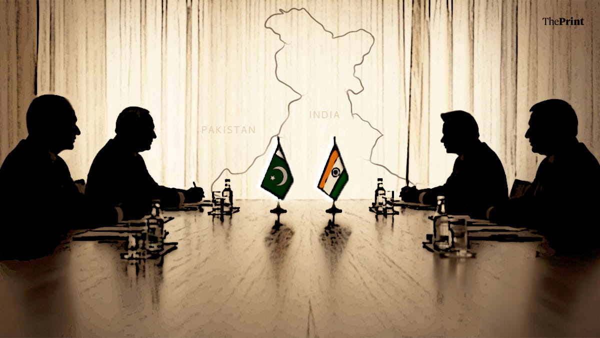 India-Pakistan held 3 rounds of Track II talks after Op Sindoor with ...