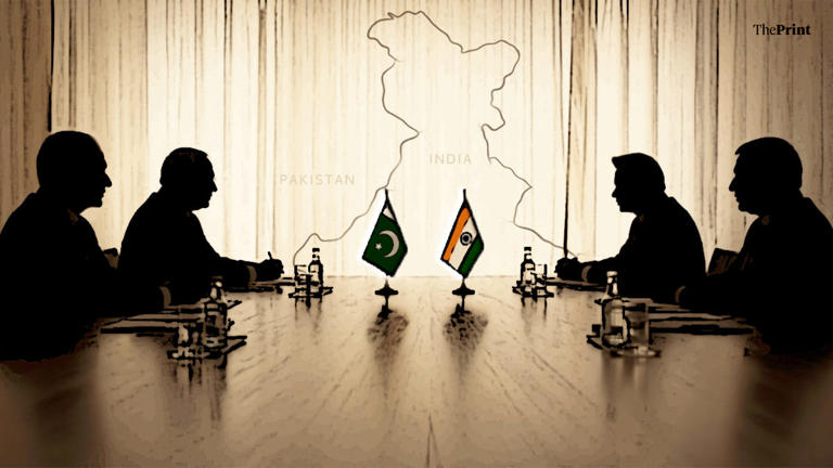 India-Pakistan held 3 rounds of Track II talks after Op Sindoor with ...