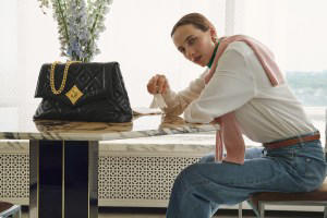 MCM's winter 2026 campaign tells a quirky family story - with handbags