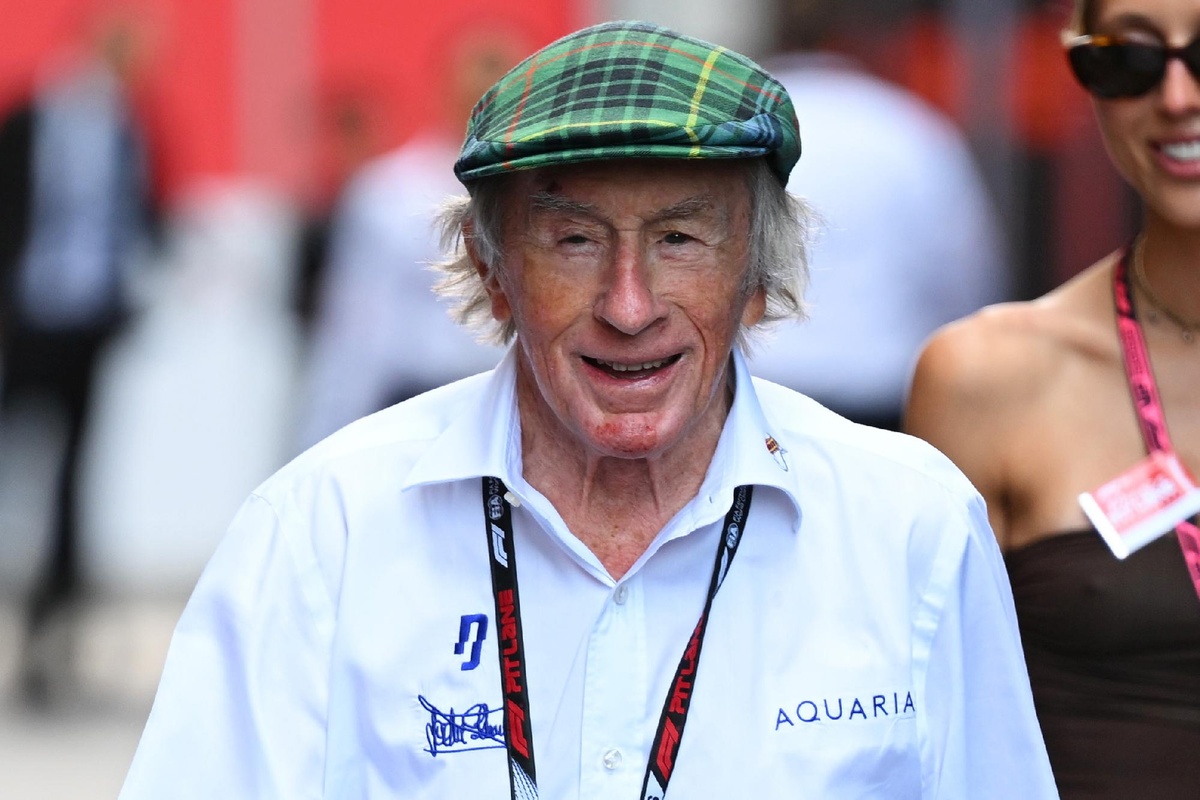 Martin Brundle goes viral after clash with celebrity security at Monaco GP