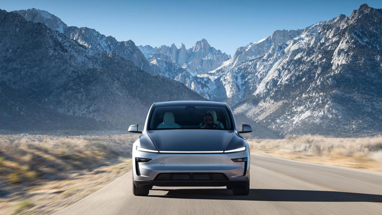 Το Tesla Model Y ξανά πρώτο σε πωλήσεις στην Ευρώπη